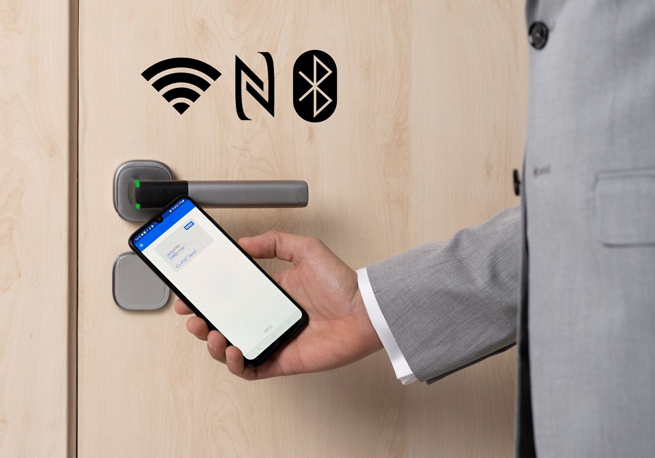 Advantages of Mobile Access | ASSA ABLOY